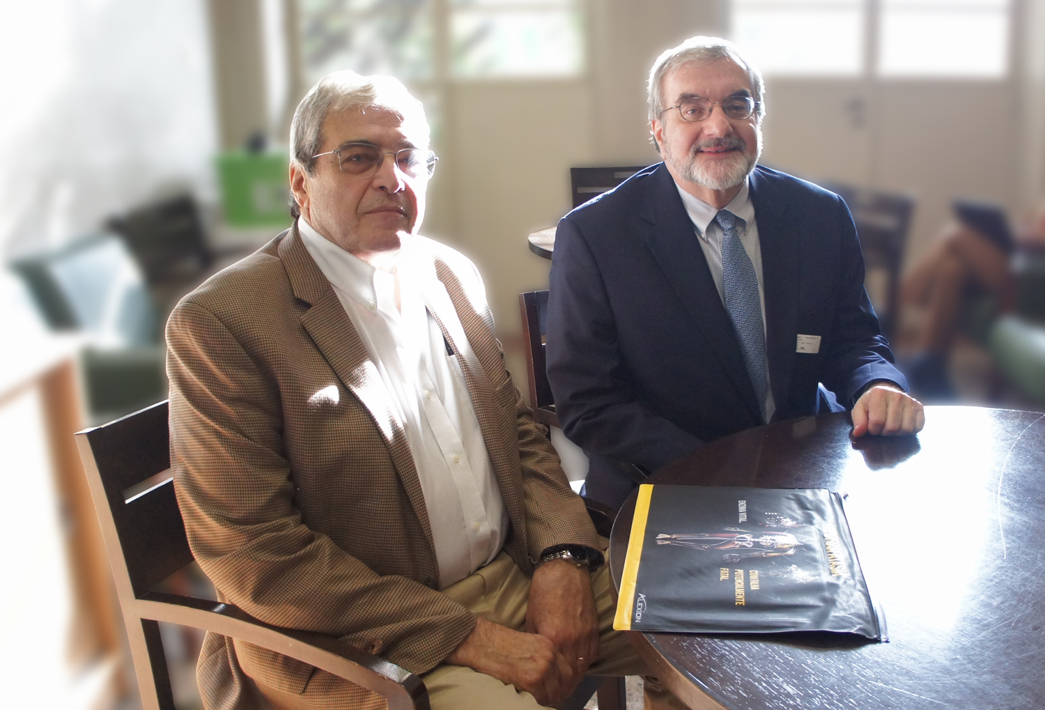 Disciplina de Ortopedia Pediátrica recebe o Prof. Howard Saal - IOT ...